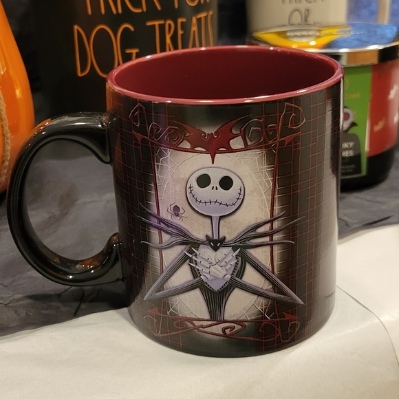 Disney | Holiday | Jack Skellington Oversized Mug New | Poshmark